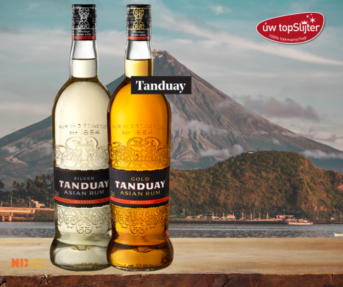 Wat maakt Tanduay zo uniek - t Kleine Uiltje - úw topSlijter